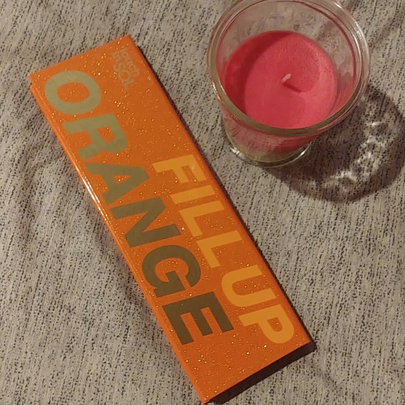 Makeup | Fill Up Orange | Poshmark